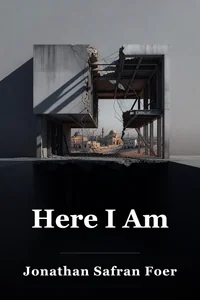 Here I Am book cover