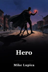 Hero book cover
