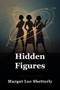 Hidden Figures book cover