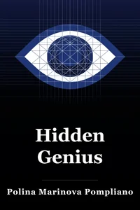 Hidden Genius book cover