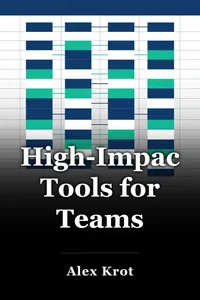 High-Impact Tools for Teams