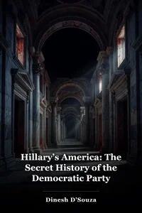 Hillary’s America: The Secret History of the Democratic Party book cover
