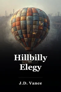 Hillbilly Elegy book cover