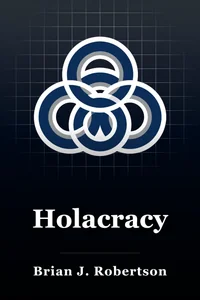 Holacracy book cover