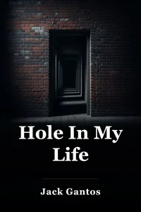 Hole In My Life book cover