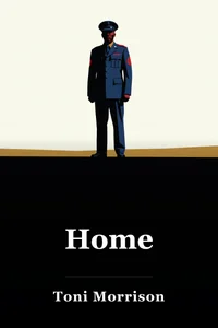 Home book cover
