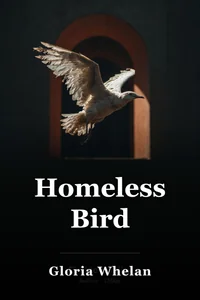 Homeless Bird book cover