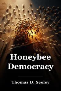 Honeybee Democracy book cover