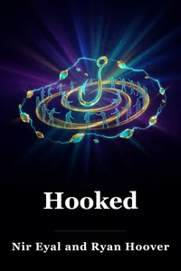 Hooked book cover