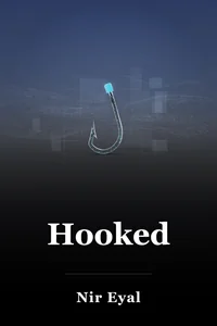 Hooked book cover