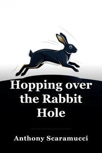 Hopping over the Rabbit Hole book cover
