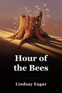 Hour of the Bees book cover
