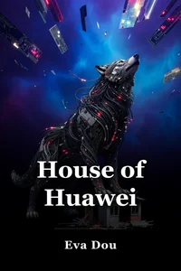 House of Huawei book cover