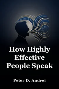 How Highly Effective People Speak book cover
