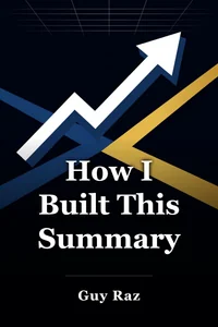 How I Built This Summary book cover