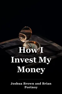 How I Invest My Money book cover