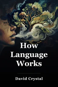 How Language Works book cover