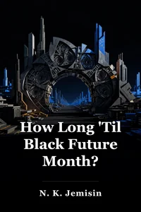 How Long 'Til Black Future Month? book cover