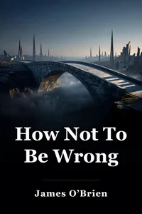 How Not To Be Wrong book cover
