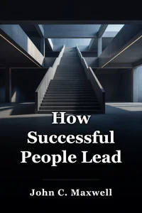 How Successful People Lead book cover