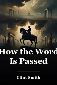 How the Word Is Passed book cover