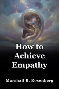How to Achieve Empathy book cover