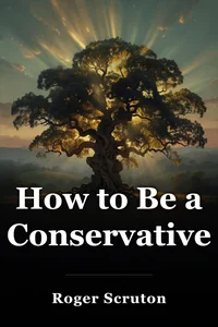 How to Be a Conservative book cover