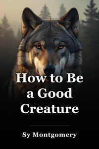 How to Be a Good Creature book cover
