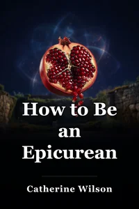 How to Be an Epicurean book cover
