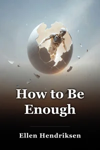 How to Be Enough book cover