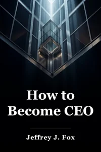 How to Become CEO book cover