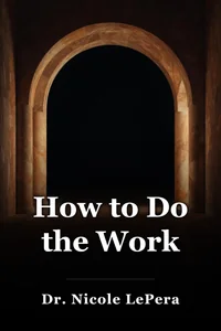 How to Do the Work book cover
