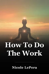 How To Do The Work book cover