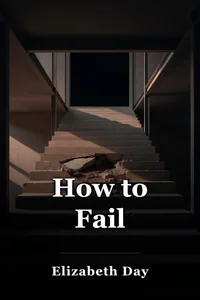 How to Fail book cover