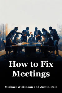 How to Fix Meetings book cover