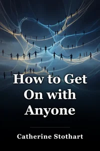 How to Get On with Anyone book cover