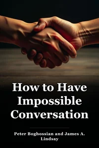 How to Have Impossible Conversations book cover