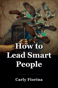 How to Lead Smart People book cover