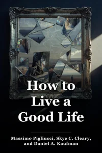 How to Live a Good Life book cover