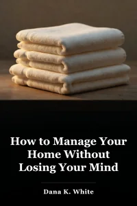 How to Manage Your Home Without Losing Your Mind book cover