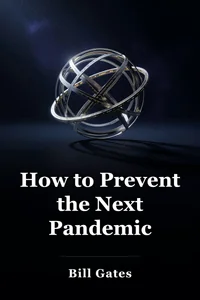 How to Prevent the Next Pandemic book cover