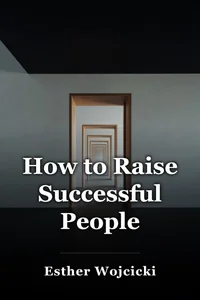 How to Raise Successful People book cover