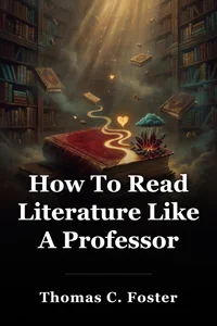 How To Read Literature Like A Professor book cover