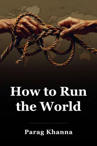 How to Run the World book cover