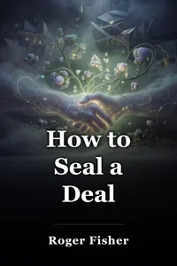 How to Seal a Deal book cover