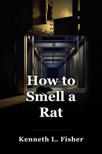 How to Smell a Rat book cover