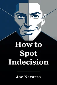 How to Spot Indecision book cover