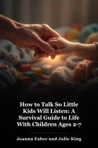 How to Talk So Little Kids Will Listen: A Survival Guide to Life With Children Ages 2-7 book cover