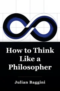 How to Think Like a Philosopher book cover
