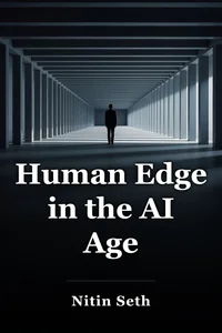 Human Edge in the AI Age book cover